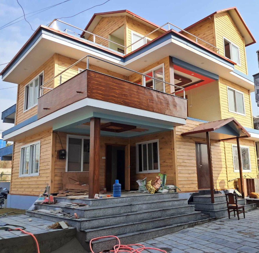 Project - Rhythm And Remash Builders Pvt. Ltd.
