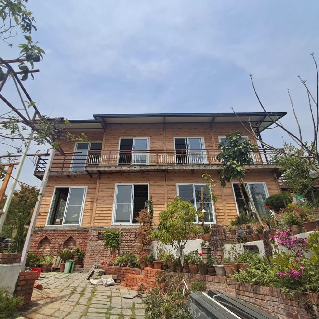 Bhaktapur Farm House - Rhythm And Remash Builders Pvt. Ltd.